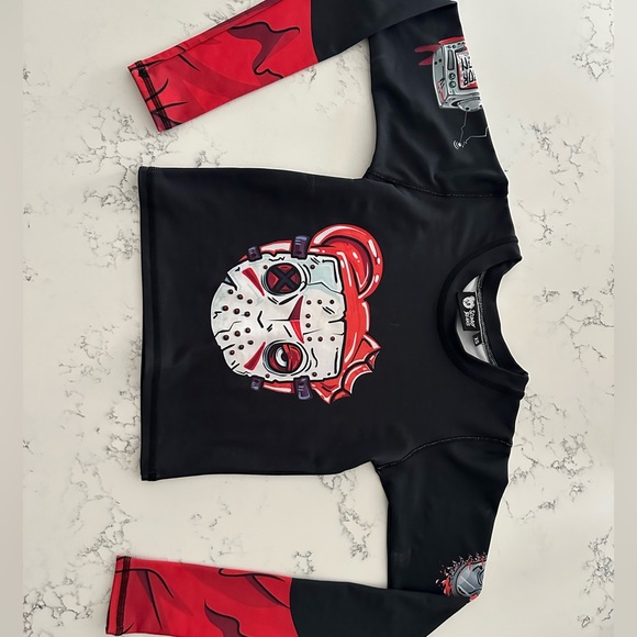 scummy bears | Tops | Scummy Bears Figure Top | Poshmark